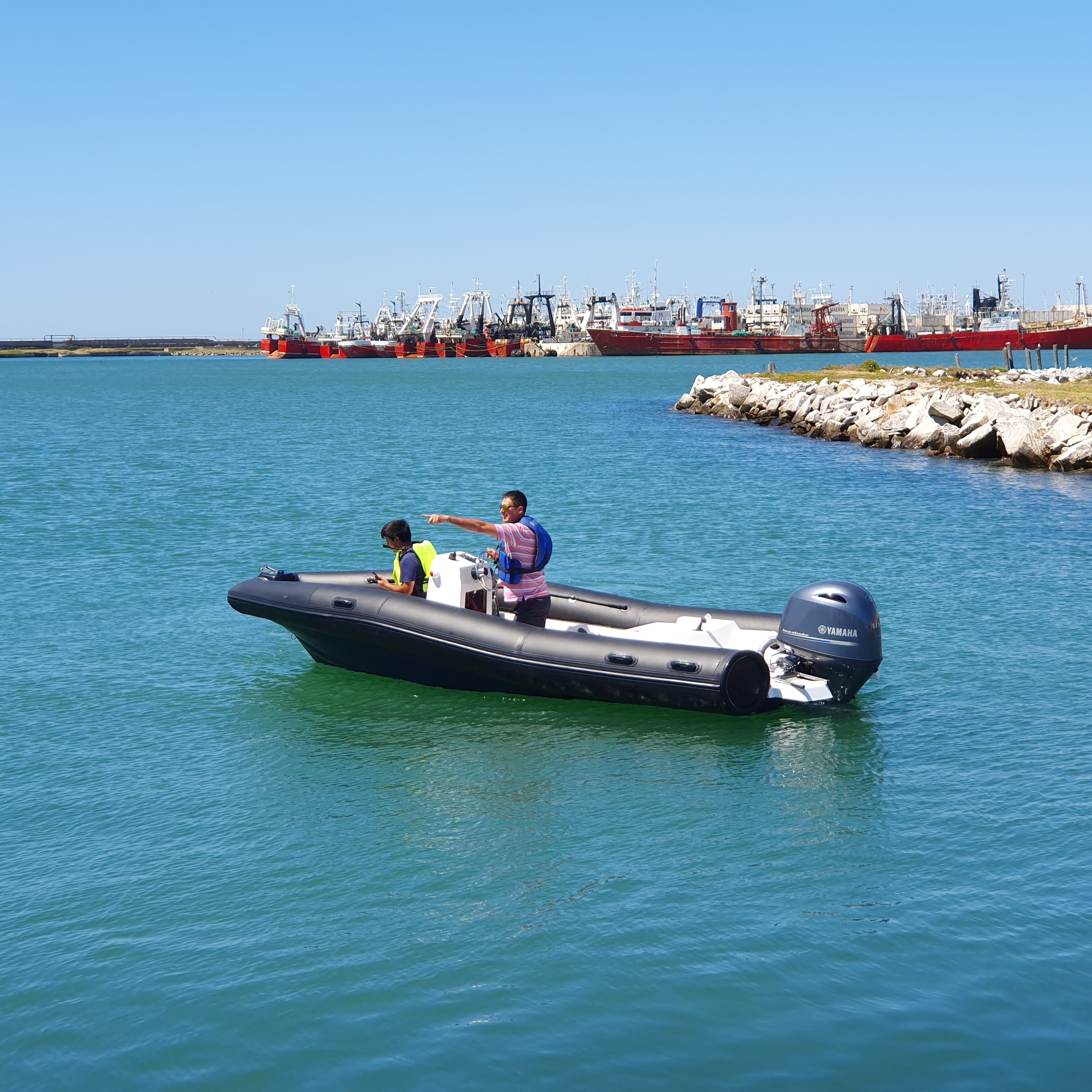 Astillero Navis